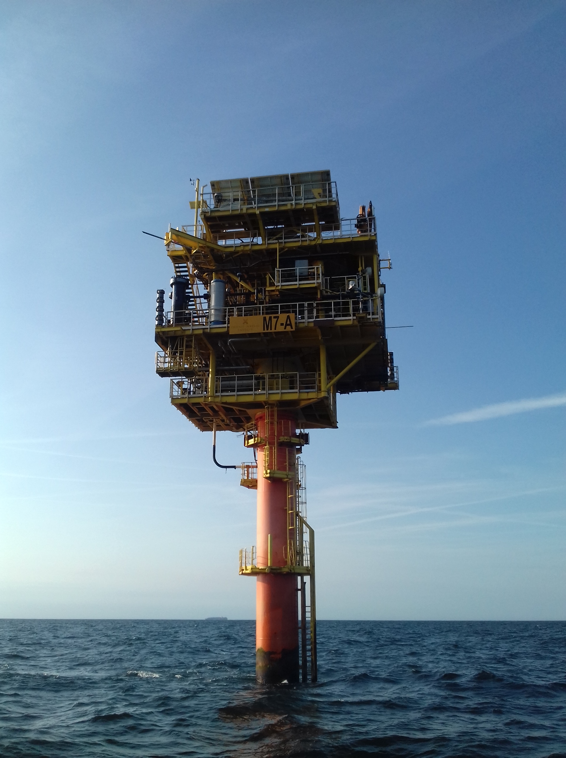 ONE-Dyas M07-A • Werkenindeoffshore.nl
