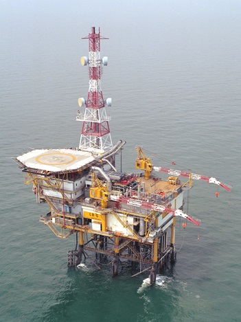 Wintershall L8-G • Werkenindeoffshore.nl