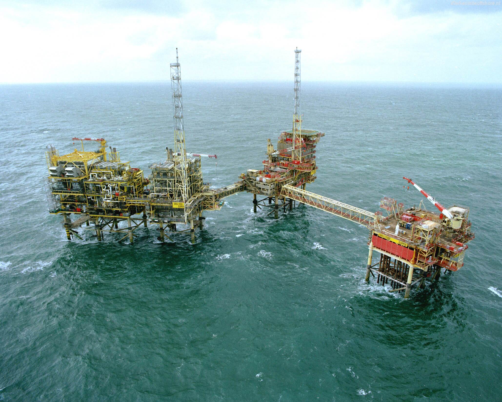 Shell Clipper • Werkenindeoffshore.nl