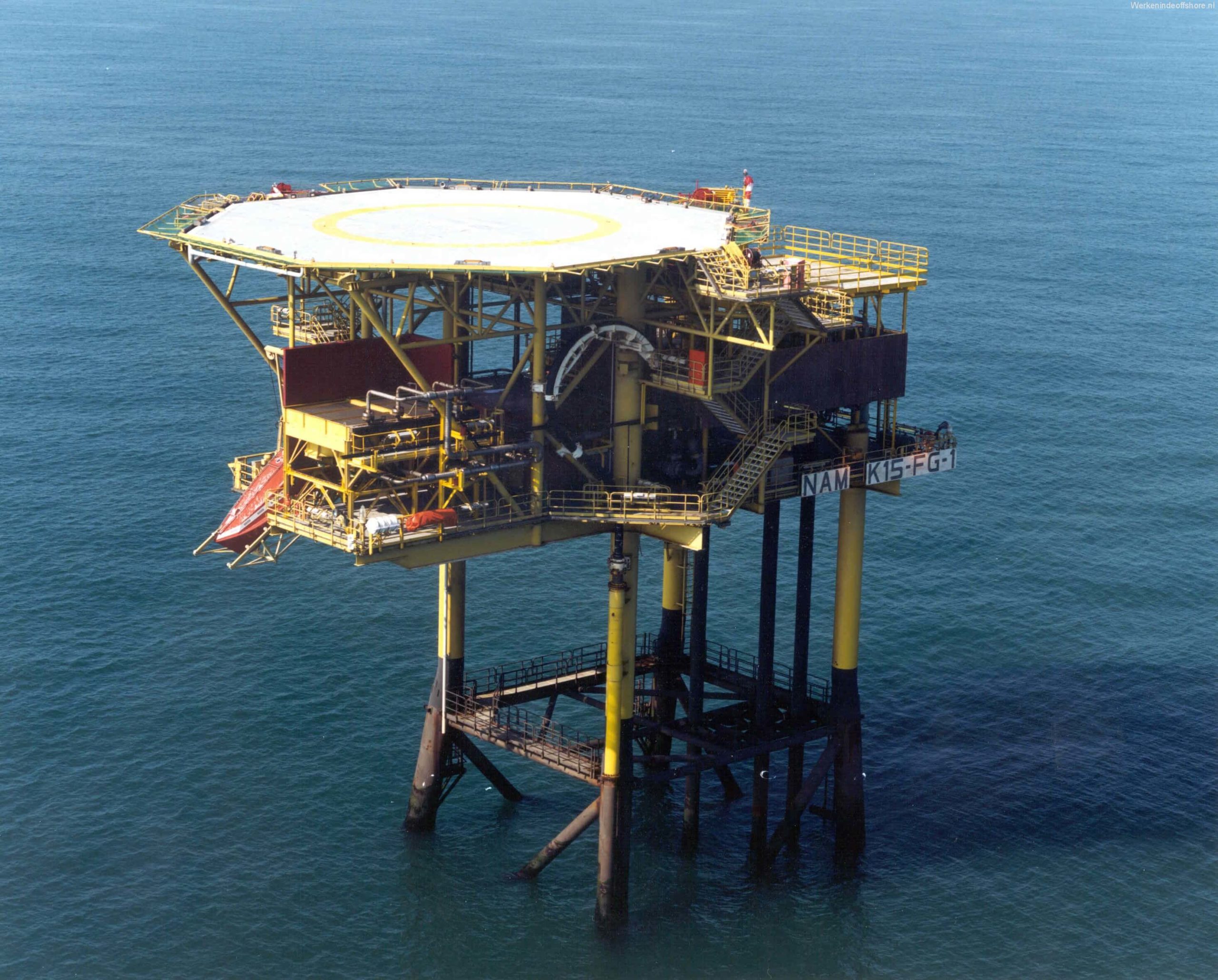 Tenaz K15-FG-1 • Werkenindeoffshore.nl