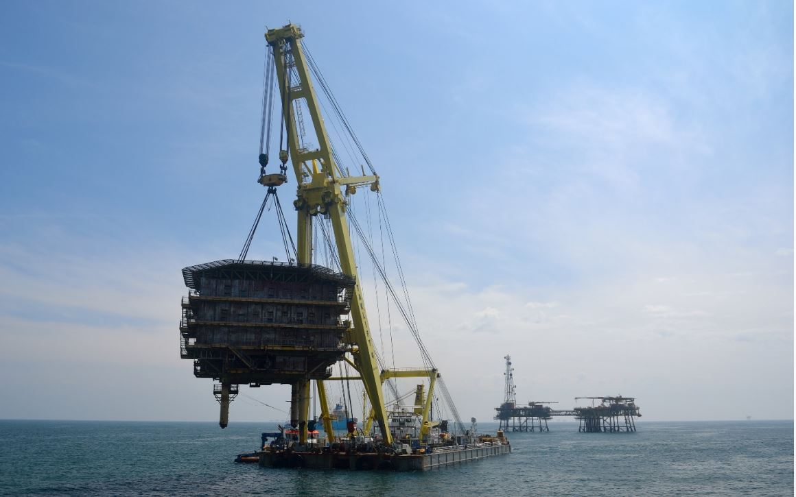 Shell Leman BT (BH) • Werkenindeoffshore.nl