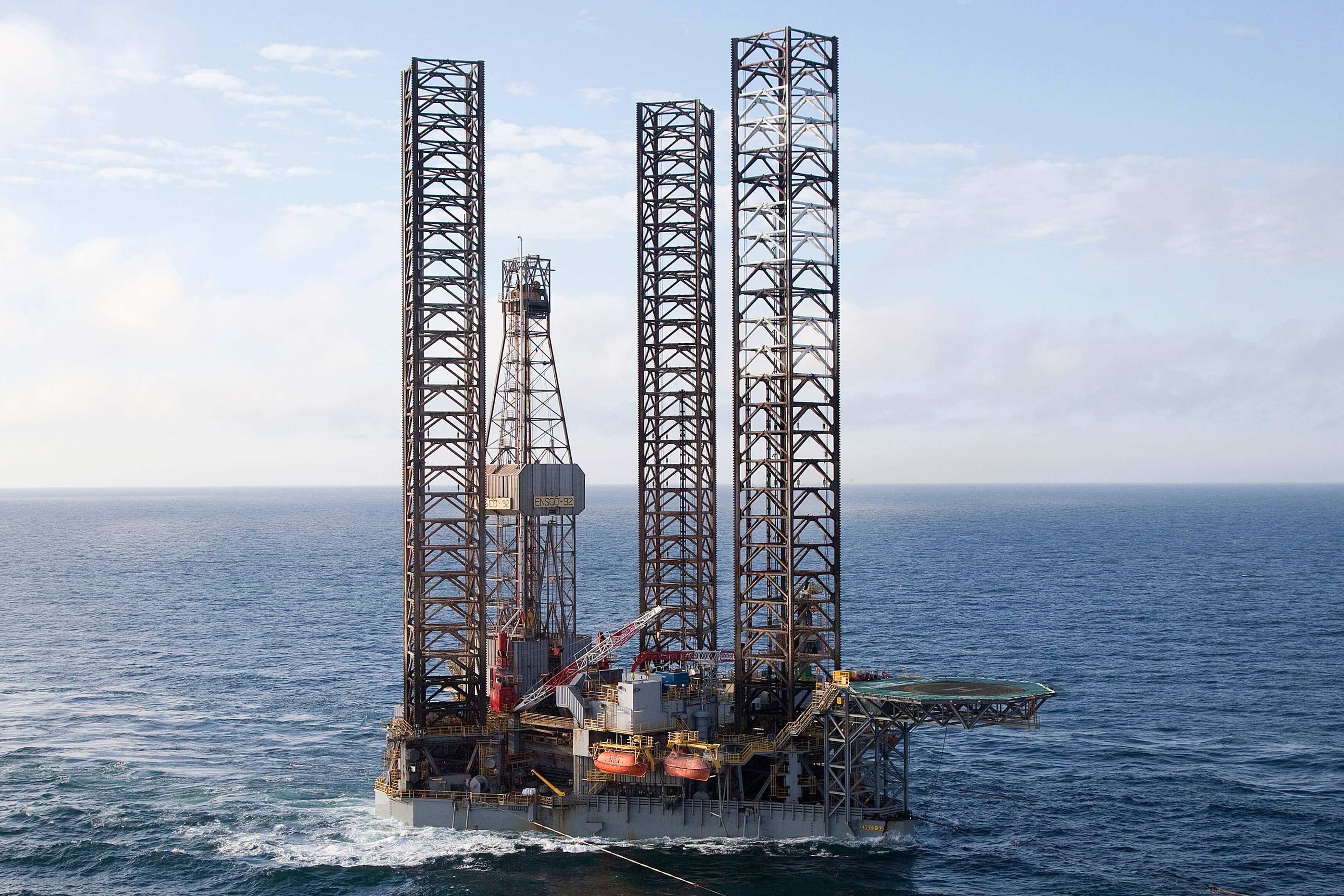 Ensco 92 • Werkenindeoffshore.nl